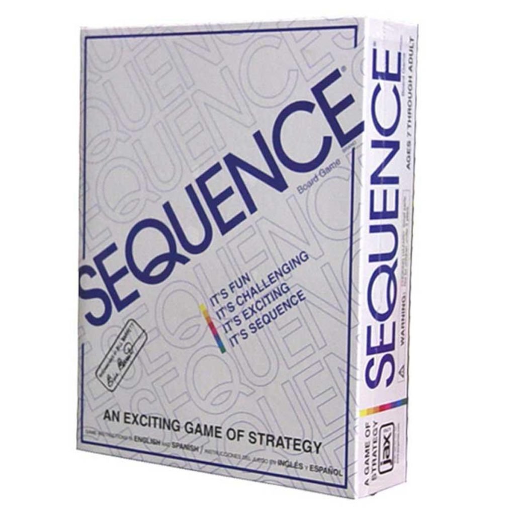 Sequence Game - JackaroKW